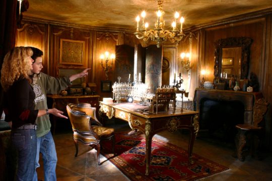 Musee Miniature et Cinema - Compresse - Philibert Location